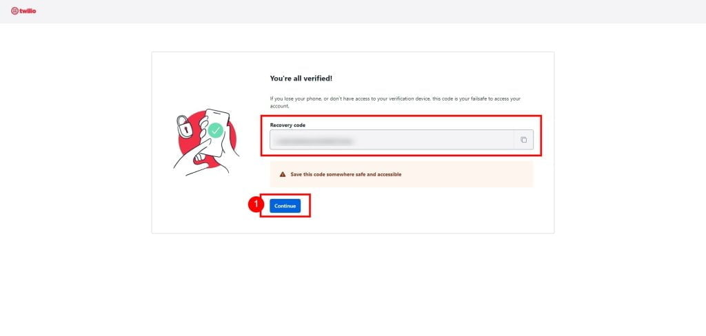 Set up Twilio Account | Send Text Message Notifications - Garage Invoice