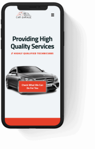 Garage Website - Garage Invoice